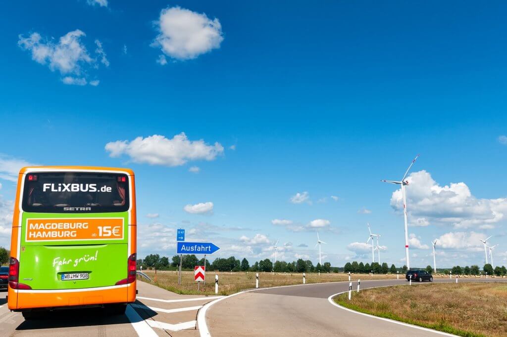 Viajar de ônibus pela Europa: minha experiência com a FlixBus e seus ...