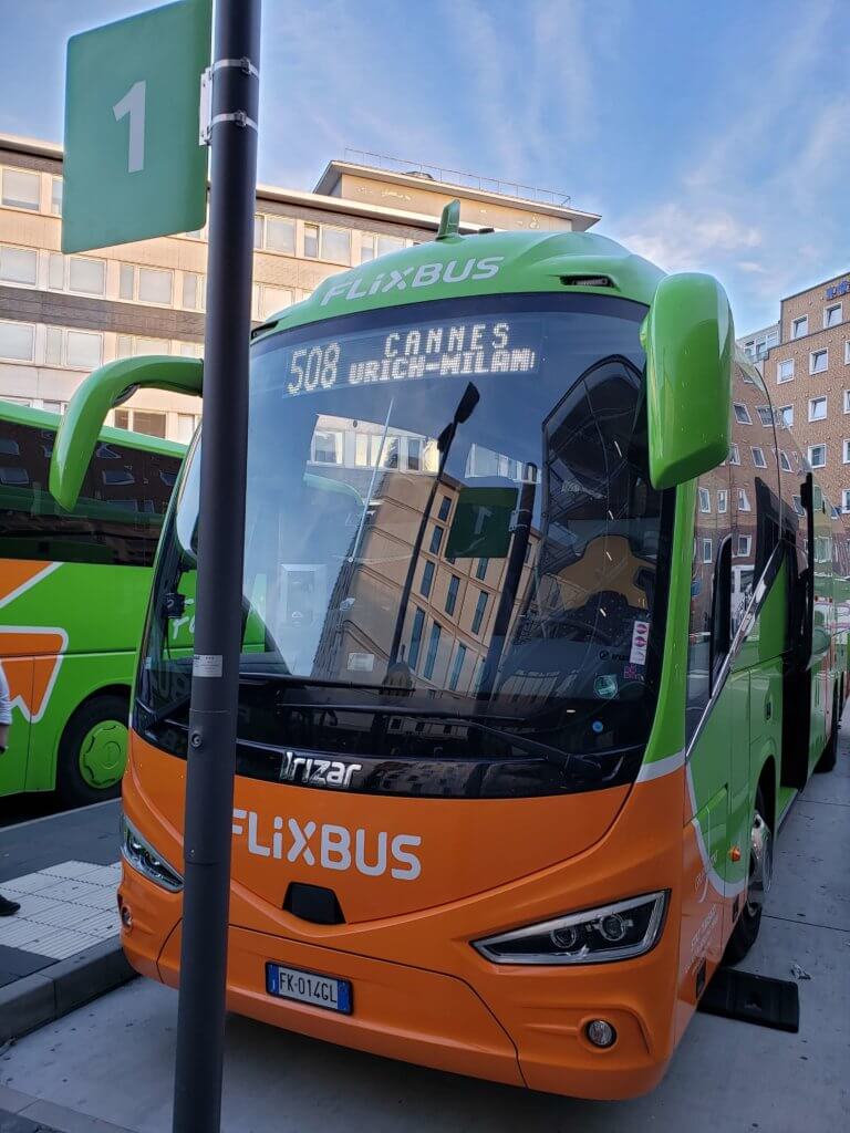 Viajar de ônibus pela Europa: minha experiência com a FlixBus e seus ...