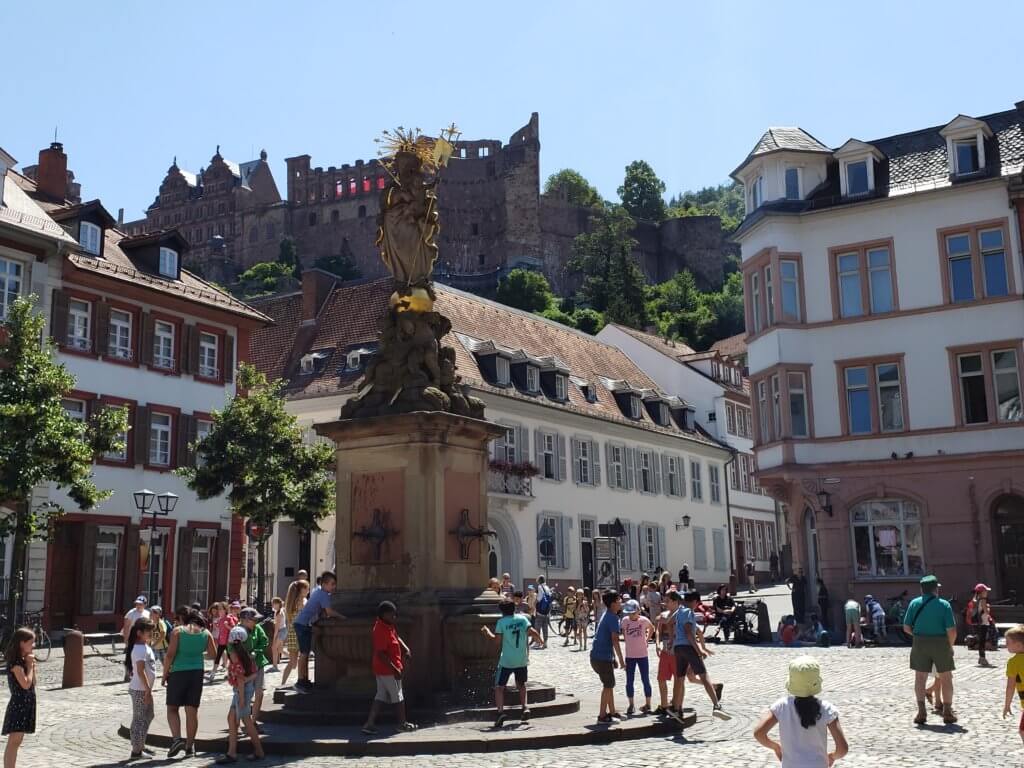 Heidelberg, a cidade mais romântica da Alemanha: veja como ir e o que ...
